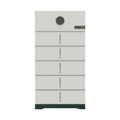 China LiFePO4 Residential Energy Storage System Suppliers 16S1P Configuration UN38.3 for sale