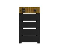 China Efficiency LiFePO4 Energy Storage System 20.48KWh Battery 5KW Power for sale