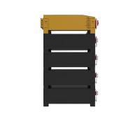 China Capacity Residential Energy Storage System 5KW 20.48KWh Battery for sale