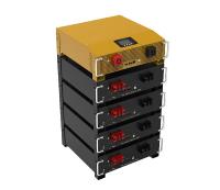 China Capacity Residential Energy Storage System 5KW 20.48KWh Battery for sale