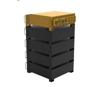 China Capacity Residential Energy Storage System 5KW 20.48KWh Battery for sale