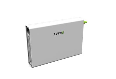 China 10240Wh Lifepo4 House Battery 220V Household Battery Storage System IP65 for sale