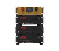 China Power 5KW All In One Energy Storage System 15.36KWh Battery Capacity Wide Voltage Range for sale