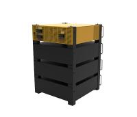 China Long lasting LiFePO4 Residential Energy Storage System 5KW Power 6000-Cycle Life for sale
