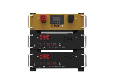 China 442*450*284 Specifications All In One Energy Storage System 3KW Power for sale
