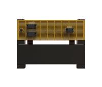 China Capacity LiFePO4 Residential Energy Storage System RS485/CAN Communication 150A Max Discharge for sale