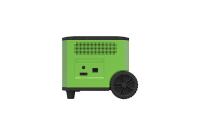 China 60KG Portable Power Station 57.6V 4000 Cycle LiFePO4 Battery Power Station for sale