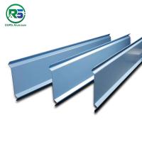 China Integration Linear Metal False Ceiling For Construction Building Decorative for sale