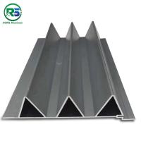 China Customized Exterior Aluminum Wall Board PVDF Spray Painted Weather Resistance Metallic Wall Panels for sale