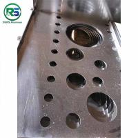 China Irregular Perforated Metal Aluminum Ceiling Panel PVDF PPG Surface 2/3/4/5/6mm Thickness for sale