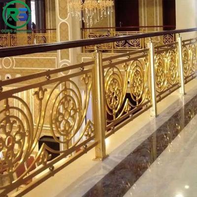 China Fortress Building Atistic Aluminum Privacy Fence Panels 0.8-3.0mm Decorative for sale