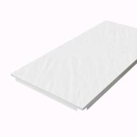 China White Perforated Aluminium Clip In Ceiling Tiles For Shopping Mall for sale