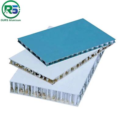 China Exterior PVDF Coating Marble Grain Aluminum Wall Panels For Airports Balconies for sale