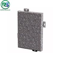 China Aluminum Weave Honeycomb Composite Ceiling Panel Soundproof Building Decorative Materials for sale