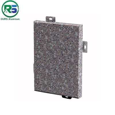 China Aluminum Weave Honeycomb Composite Ceiling Panel Soundproof Building Decorative Materials for sale