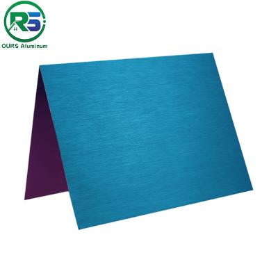 China Corrugated Aluminum Wall Panels Architectural Metal Ceiling Tiles Suspended 100mm for sale