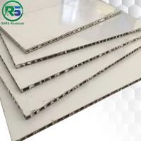China Waterproof Corrugated Aluminum Art Deco Wall Panels Suspended 300mm Custom Color for sale
