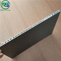 China White And Black Aluminum Honeycomb Panels Suspended Thickness 30MM for sale