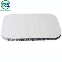 China Decorating Suspended Metal Ceiling U Aluminum Profile Screen Ceiling 30mm Thickness for sale