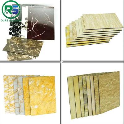 China Waterproof Corrugated Aluminum Art Deco Wall Panels Suspended 300mm Custom Color for sale