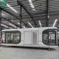 China Alcoa Aluminum House | Whole-House Intelligent System with Novel Appearance Design for sale