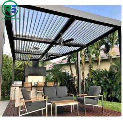 China 20MM Thickness Clip In Metal Ceiling Aluminum Wall Panels Architectural Suspended Fireproof for sale