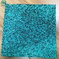 China 200mm Thickness Aluminum Wall Panels Architectural Metal Ceiling Tiles Suspended for sale