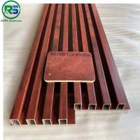 China 1.2mm Decorating Suspended Metal Ceiling U Aluminum Profile Screen Ceiling for sale