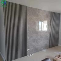 China Decorative Multicolor Aluminium Strip Ceiling Tile Fireproof 1.2mm for sale