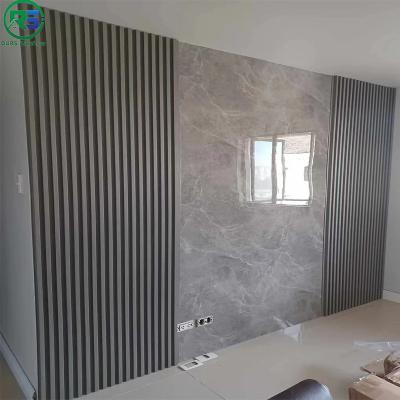 China Decorative Multicolor Aluminium Strip Ceiling Tile Fireproof 1.2mm for sale