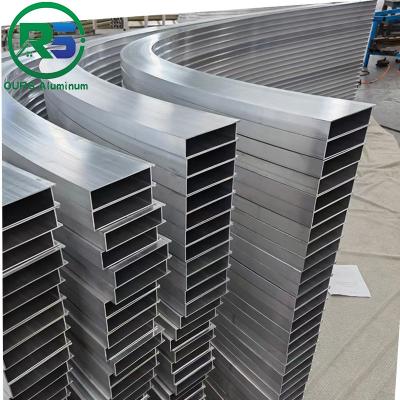 China CE Indoor Linear Metal Strip Ceiling Water Drip Suspended Ceiling Aluminium Weather Resistance for sale