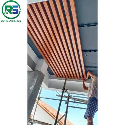 China Customized Fireproof Art Deco Wall Panels Rustproof High Strength for sale