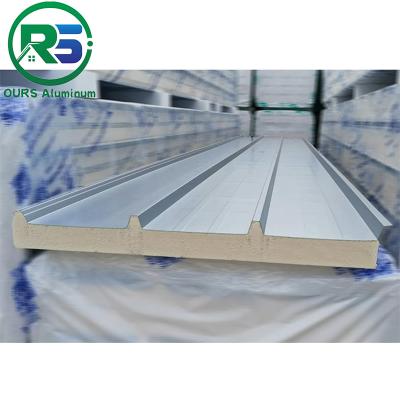 China Fireproof Interior Wall Aluminum Honeycomb Panels 4x8 Aluminium Architectural Tiles Tegular for sale