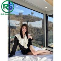China 8.5M Length Aluminum Capsule House: Simple and Fast Loading & Unloading for sale