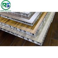 China Materials Soundproof Aluminum Honeycomb Plate Ceiling Aluminum Honeycomb Composite Panel for sale