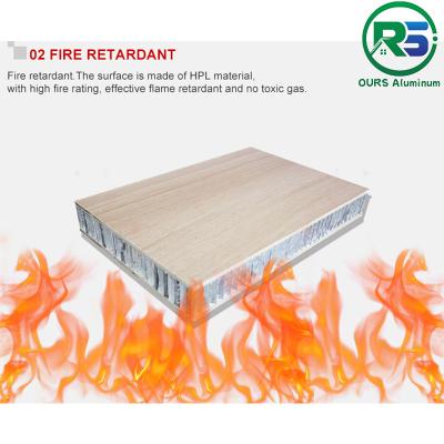 China Materials Soundproof Aluminum Honeycomb Plate Ceiling Aluminum Honeycomb Composite Panel for sale