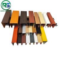 China Customized Fireproof Art Deco Wall Panels Rustproof High Strength for sale