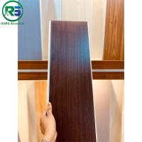 China Environmental Friendly Linear Suspended Metal Ceiling 0.9mm White Aluminum Ceiling for sale