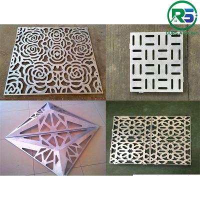 China Marine Board Decorative Aluminum Honeycomb Panel For Interior Construction for sale