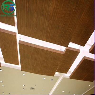 China Marine Board Decorative Aluminum Honeycomb Panel For Interior Construction for sale