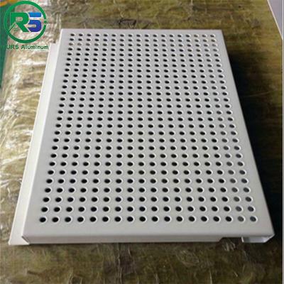 China 3D PVDF Aluminum Honeycomb Panel Decorative Building Exterior Wall Tile Tegular for sale
