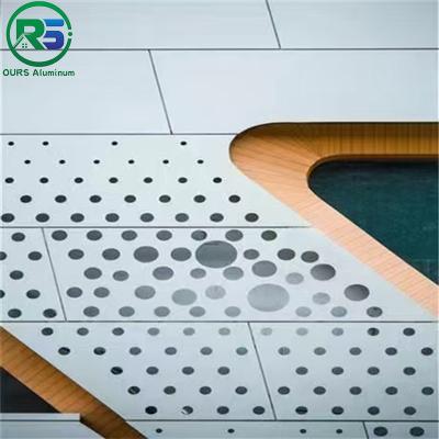China Aluminum Wall Panels 0.6-3.5mm Thickness in Wine Red for Versatile Protection and Adjustable Vision Height for sale
