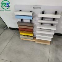 China Modern and Simple Design 0.7-3.0mm Thickness Aluminum Wall Panels for Popular Decoration for sale