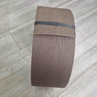 China 10cm Garden Edging OEM Heavy Duty Plastic Landscape Edging Artificial 12F Deree for sale