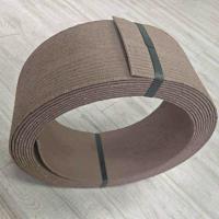 China Flexible UV Resistant Poly Landscape Edging Coffee Grounds Garden Edging 2.5 Pounds for sale