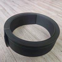 China Flexible Plastic Landscaping Edging 20ft(length)by 4inches(height)  -20 Degree To 60 Degree Plastic Garden Border for sale