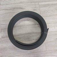 China 4.5inches(height) Plastic Garden Edging Flower Bed 2.2kg  Plastic Lawn Edging for sale