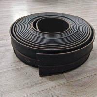 China Recyclable Black Flexible Plastic Lawn Edging 15cm  Eco Friendly Plastic Landscape Border for sale