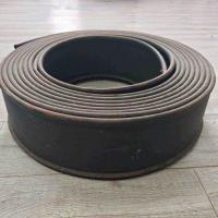 China Pathways Recycled Plastic Garden Edging 5in 20ft Weather Resistant  Flex Wall Edging for sale