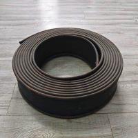 China Flexible Plastic Landscaping Edging 20ft(length)by 4inches(height)  -20 Degree To 60 Degree Plastic Garden Border for sale